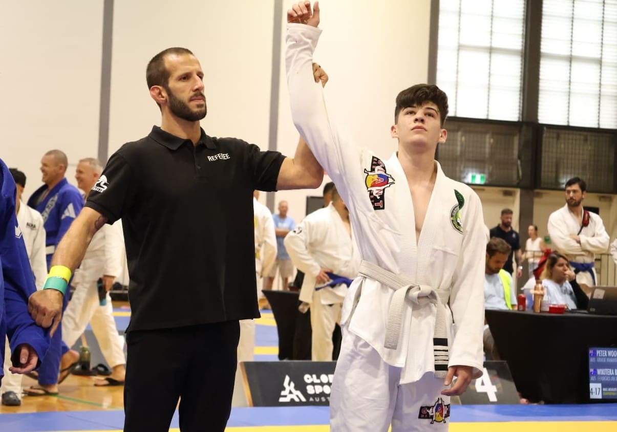 Martial Arts School Near Me in Sydney | GIANT Martial Arts