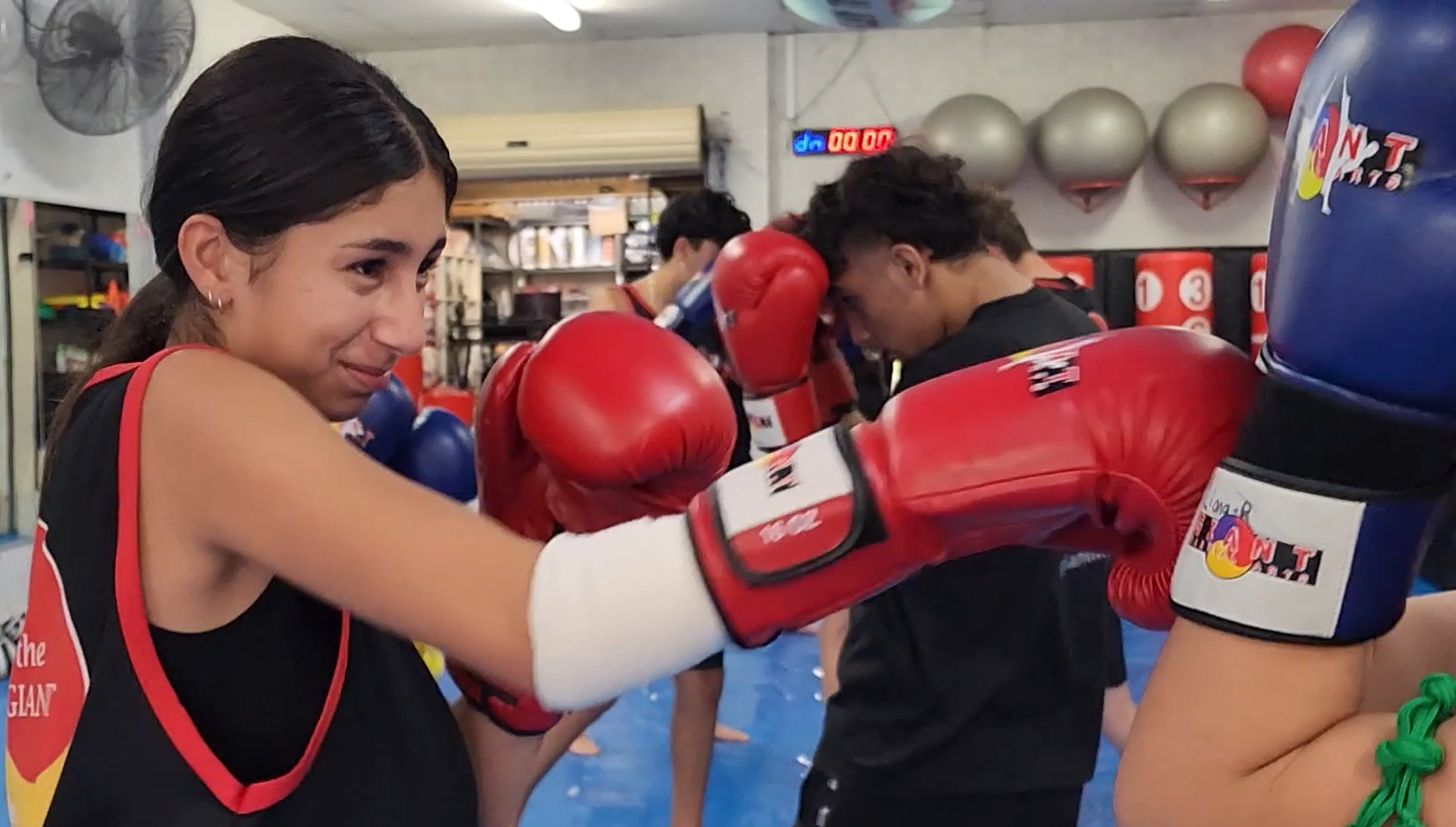 Martial Arts School Near Me in Sydney | GIANT Martial Arts